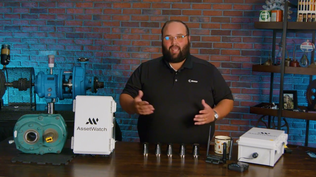 Proactive Maintenance: Detect, Resolve, Learn with AssetWatch